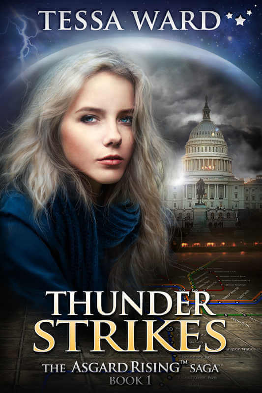 Tessa Ward -- Official Website